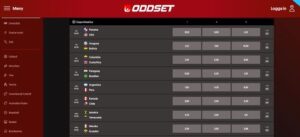 Oddset